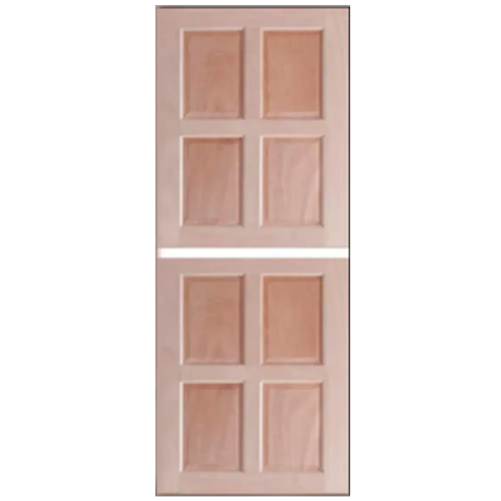 Buy Now: Meranti Stable Door – 8 Panel Engineered | Ehumu